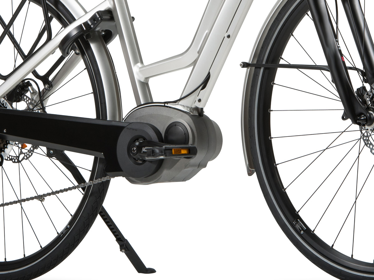 Comment fonctionne un vélo électrique ? - Govelec